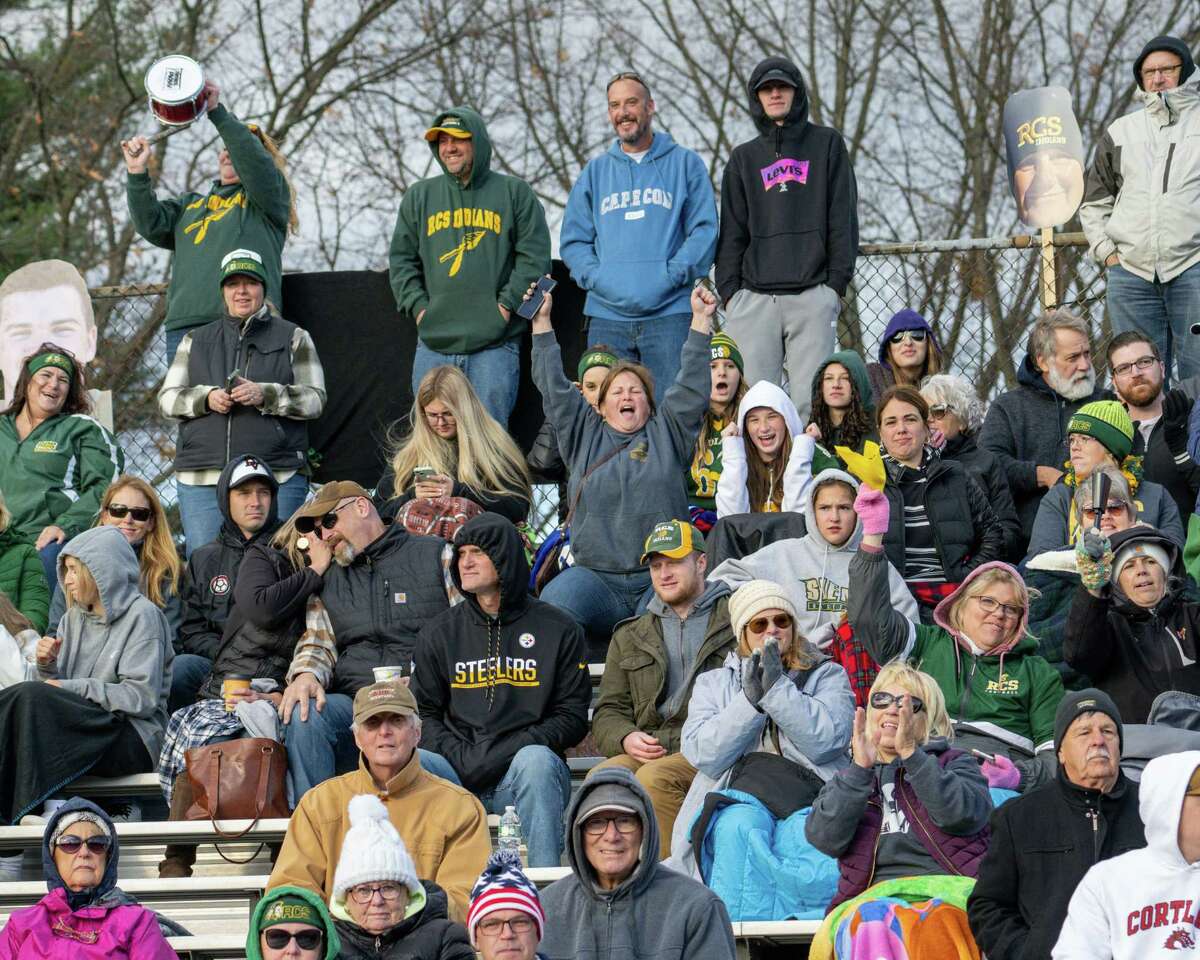 Lochner, Ravena roll past Lansingburgh in Section 2 Class B football ...