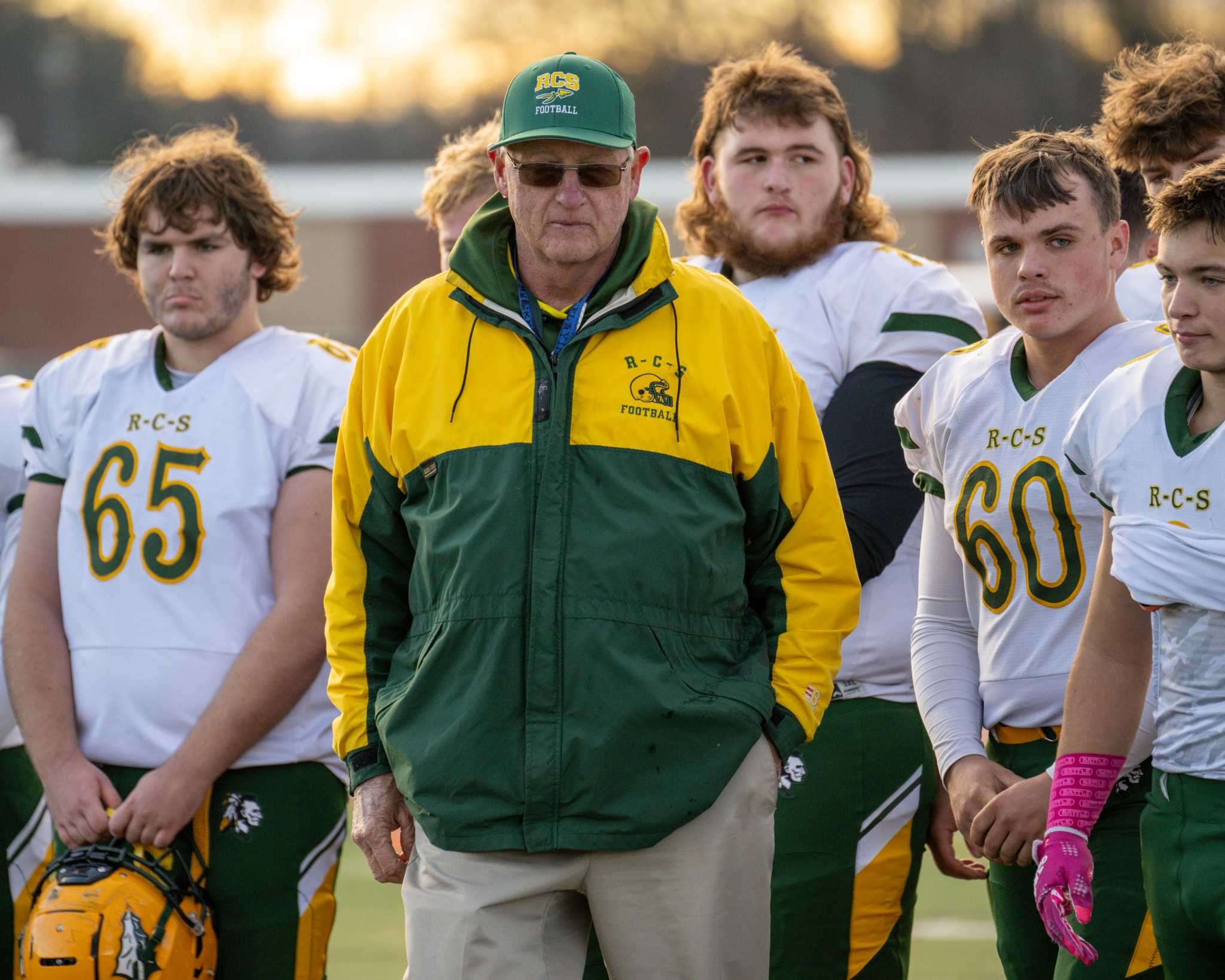 Radio Movie Football Coach 2022