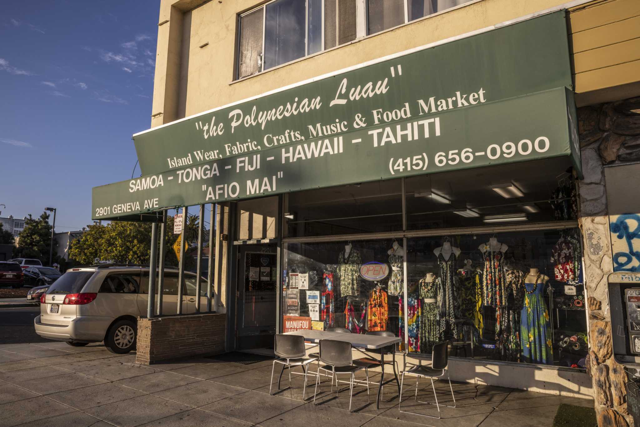 San Francisco’s Pacific Islander community has almost disappeared. Can ...