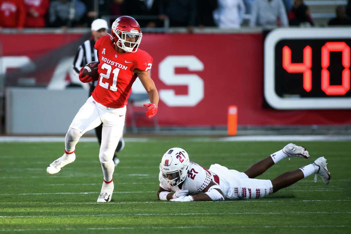 Houston Cougars defeat Temple to become bowl eligible