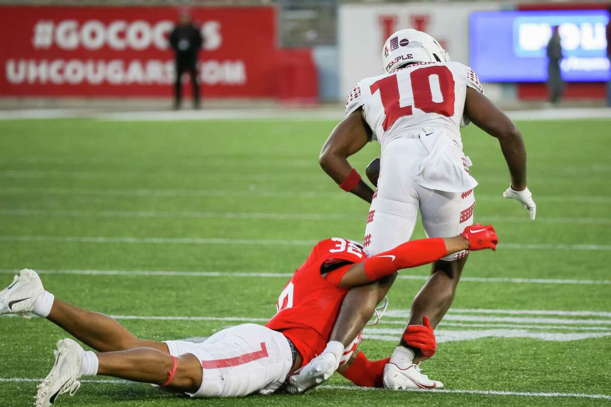 Cougars Extra Points: UH 43, Temple 36