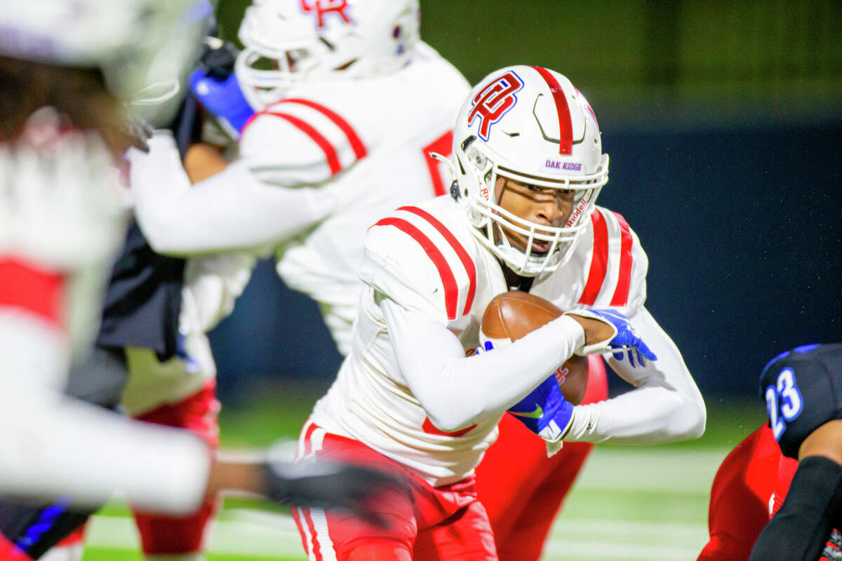 HS football: Oak Ridge 4-star running back Arthur excited about UCF