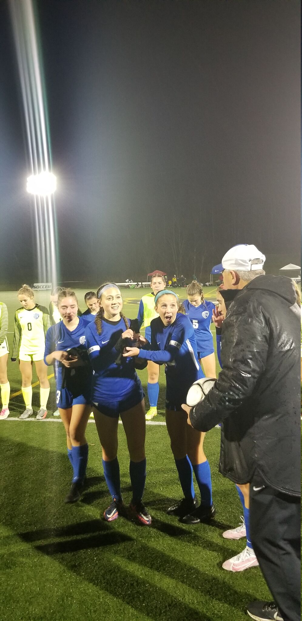 Shaker's special girls' soccer season ends in Class AA state semifinals