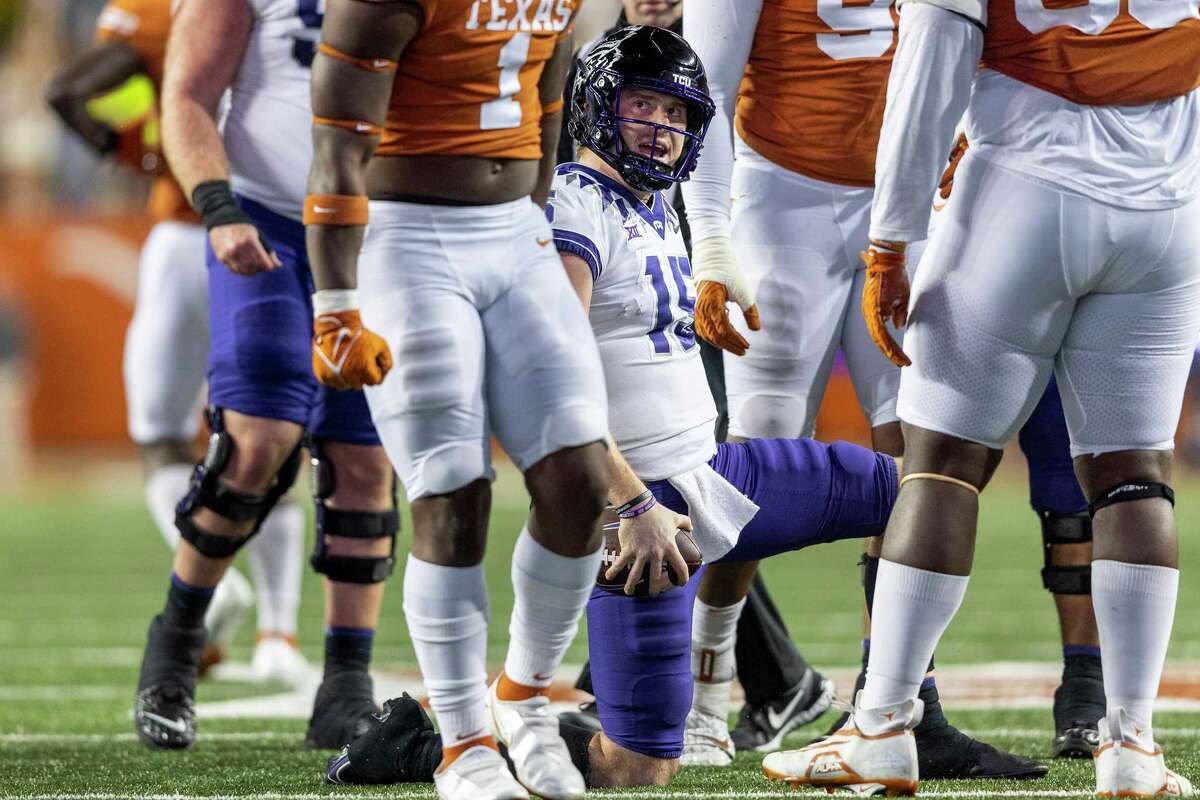TCU vs. Texas: No. 4 Horned Frogs shut down No. 18 Longhorns