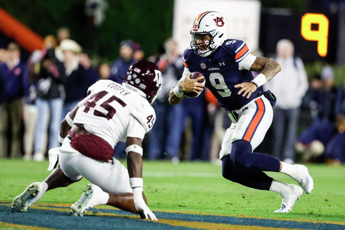 College football: Texas A&M has another madcap moment up its sleeve