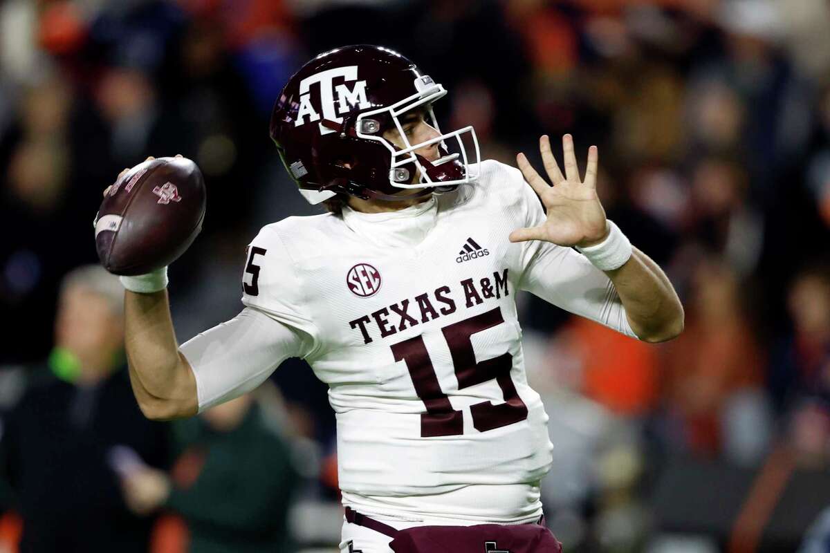 College football: Texas A&M has another madcap moment up its sleeve