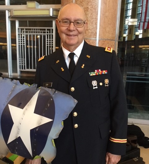 Kenneth Bow was stationed in Stuttgart, Germany, when tensions over the ...