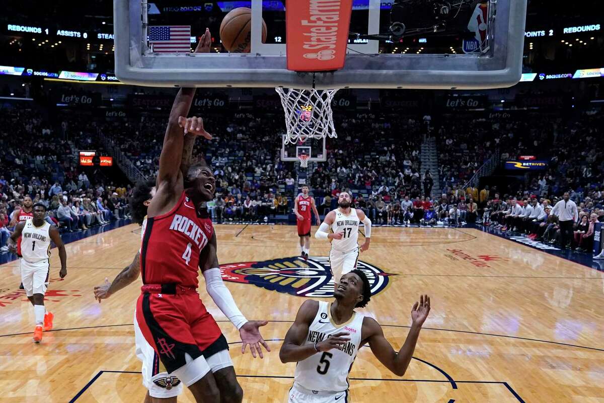 Houston Rockets insider: Another lesson from another late collapse