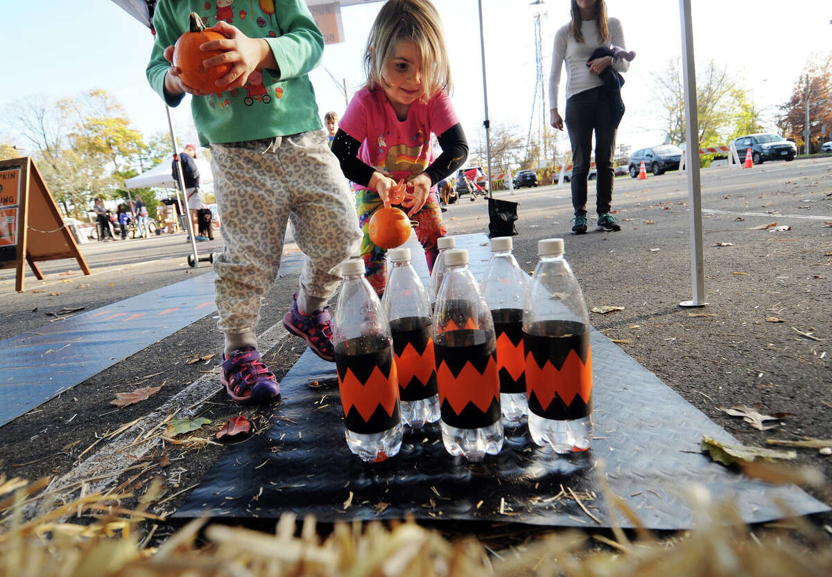In Photos: The Great Pumpkin Rescue in Greenwich