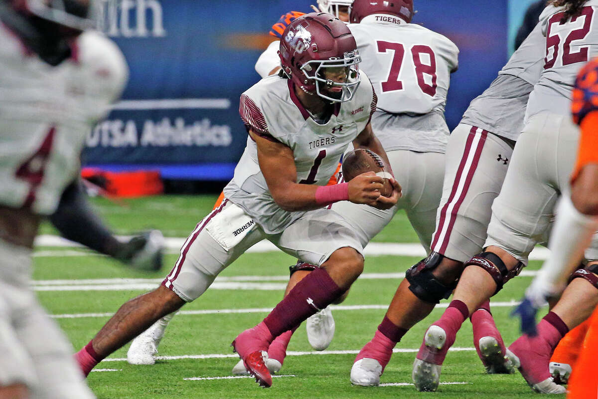 Andrew Body leads Texas Southern to romp of Grambling State