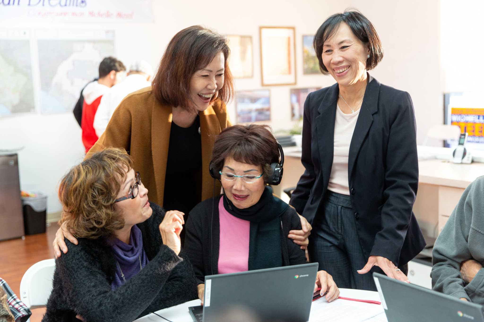 California’s 11 undecided races could hold key to House control