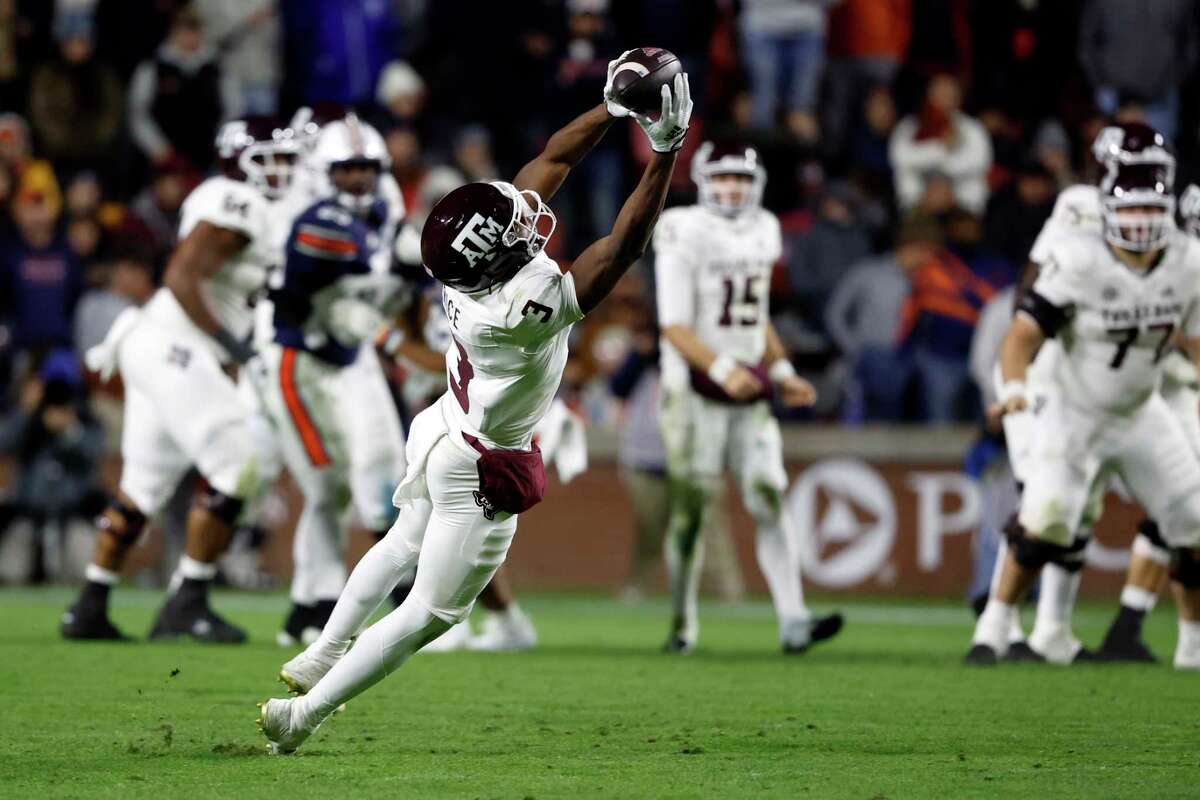 College football: Texas A&M has another madcap moment up its sleeve