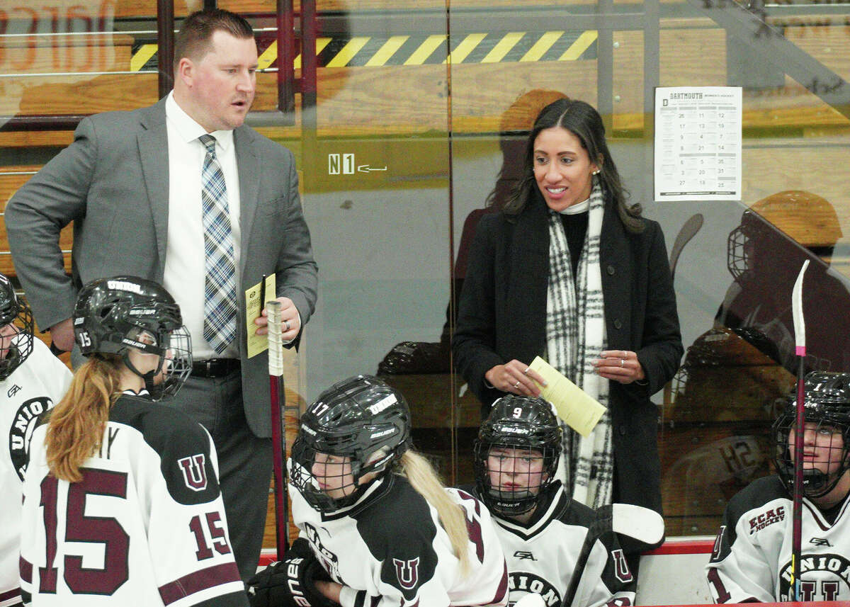 All In: Union assistant Olivia Soares a trailblazer for Black women in ...