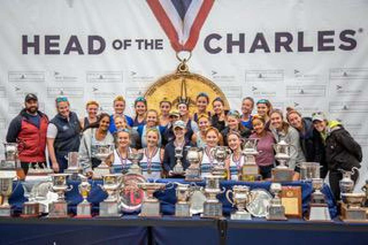 Greenwich Crew excels at Head of Charles