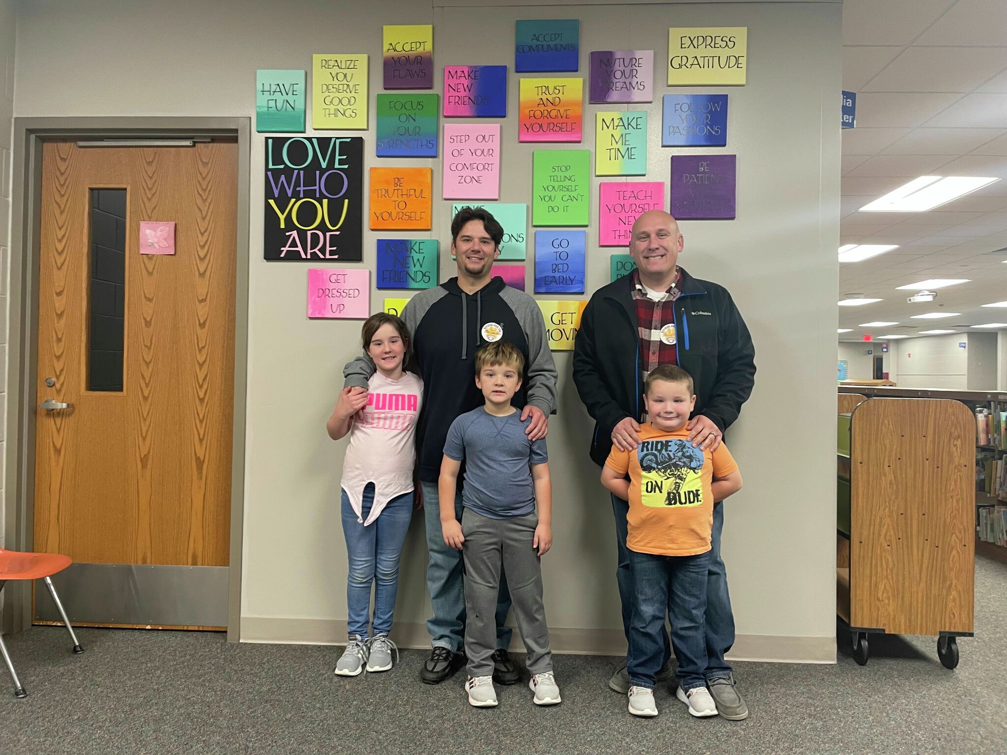 Coleman Community Schools WatchDOGS program increases parental ...