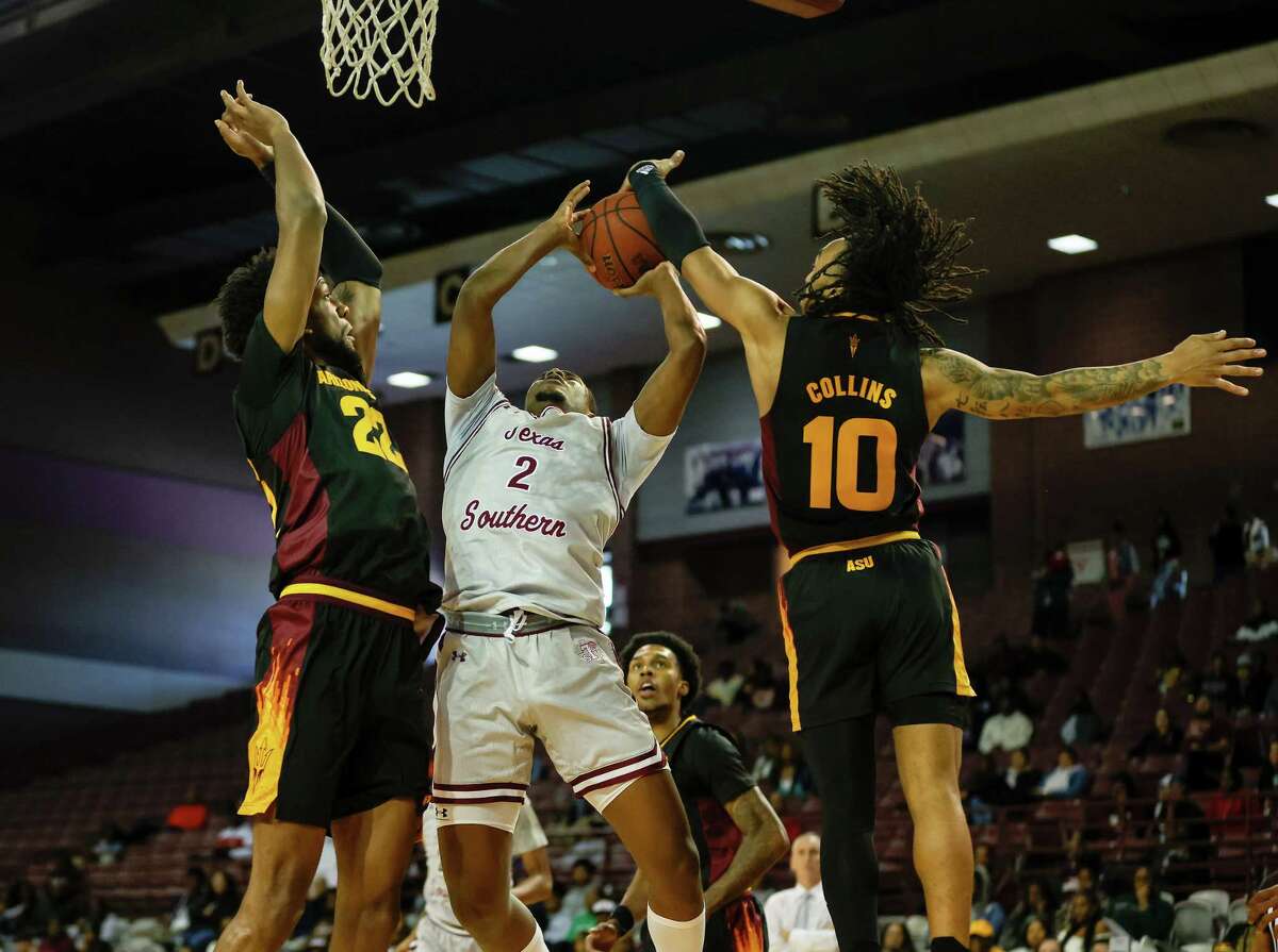Texas Southern earns OT win over Arizona State