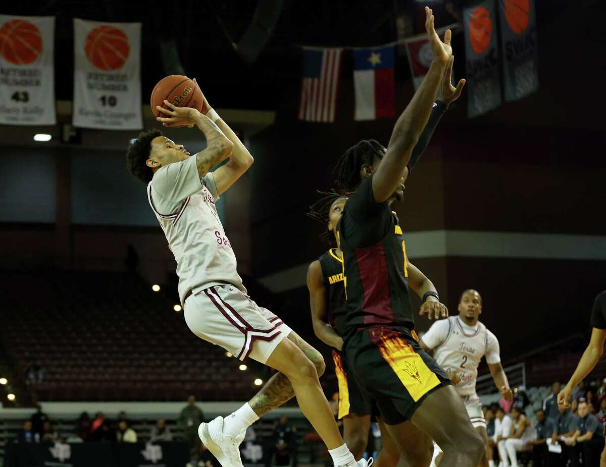 Texas Southern earns OT win over Arizona State