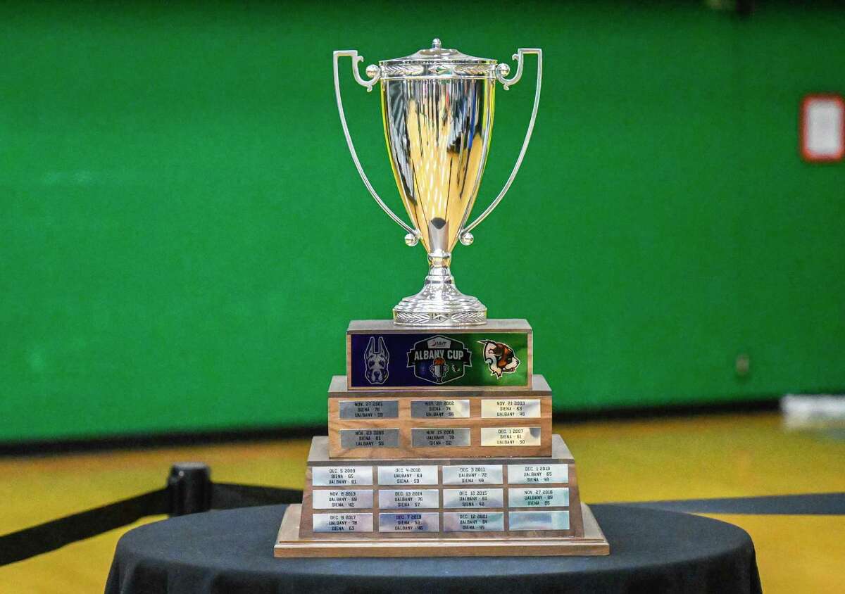 UAlbany women's basketball beats Siena in 24th Albany Cup