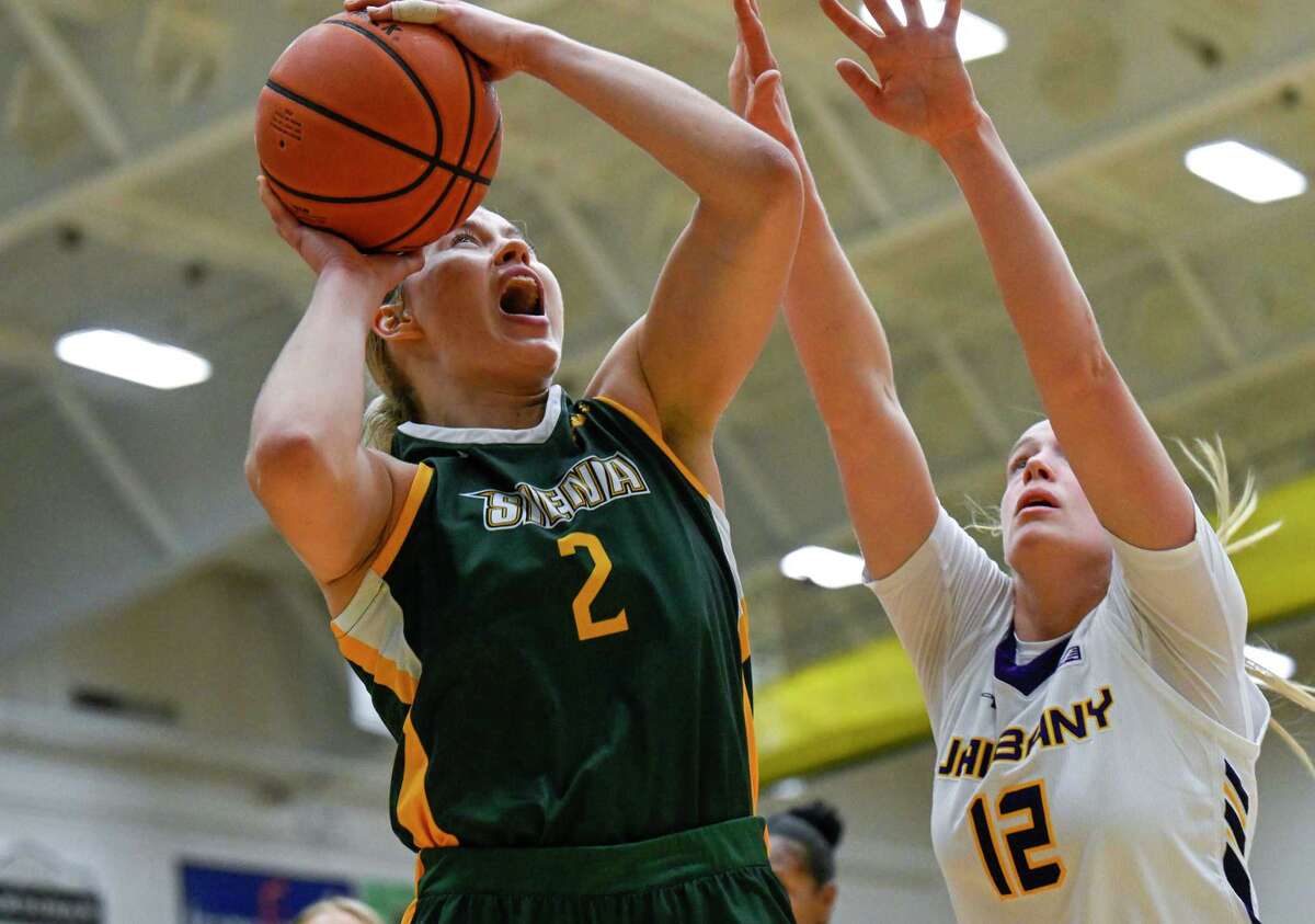 UAlbany women's basketball beats Siena in 24th Albany Cup