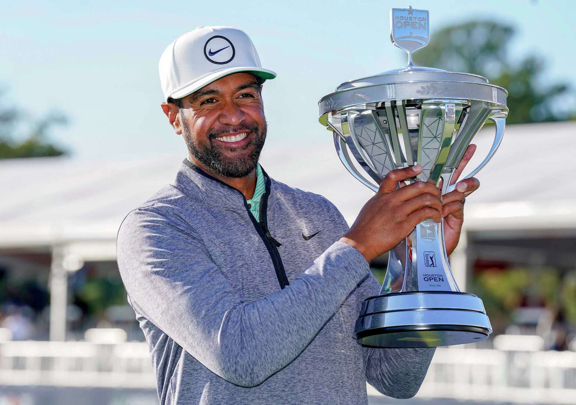 Tony Finau, Houston Open proving to be a good fit in recent years