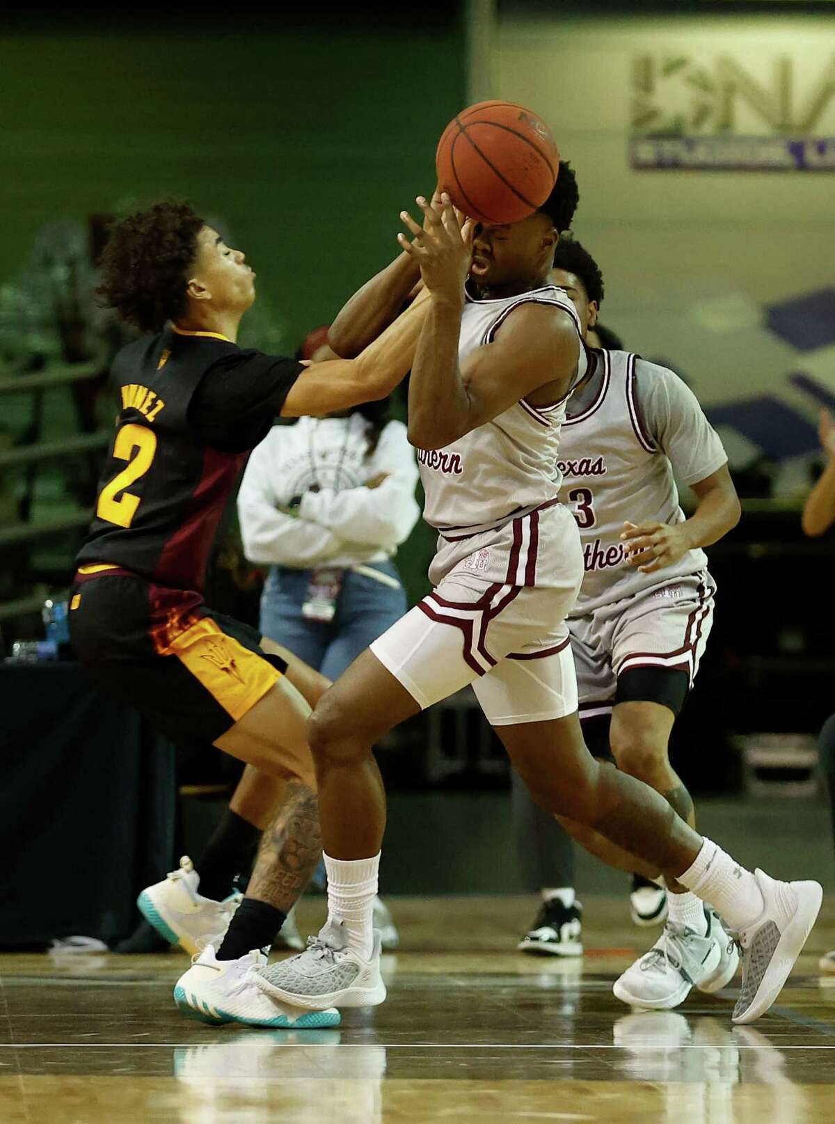 Texas Southern earns OT win over Arizona State
