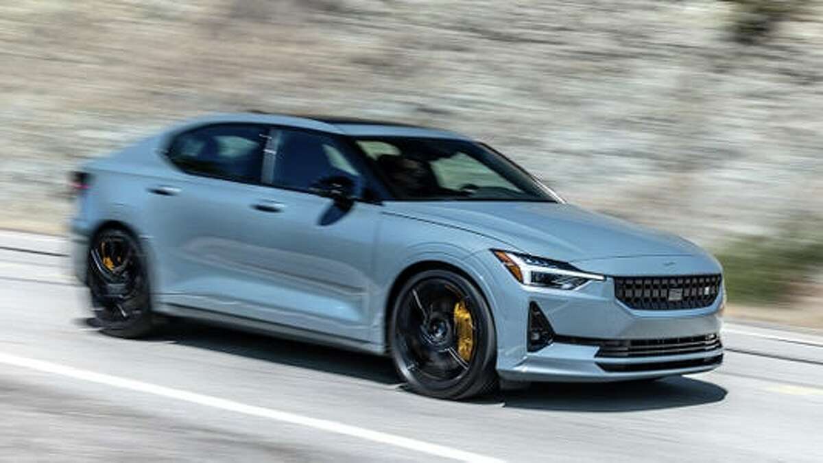 2023 Polestar 2 BST Edition 270: Double The Price, Double The Fun