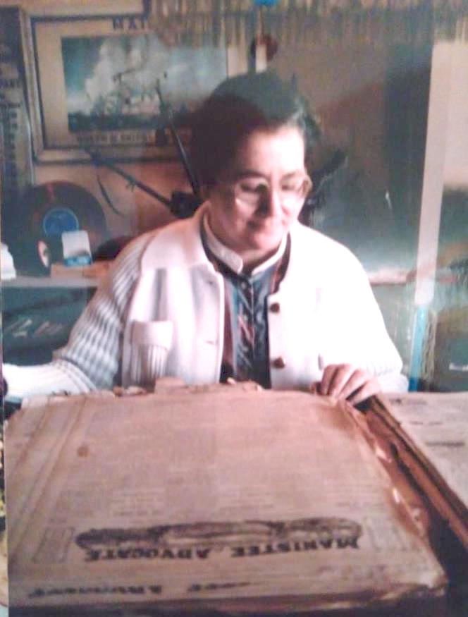 Meet Mary Ann Grabowski, 'one heck of a historian' for Manistee County