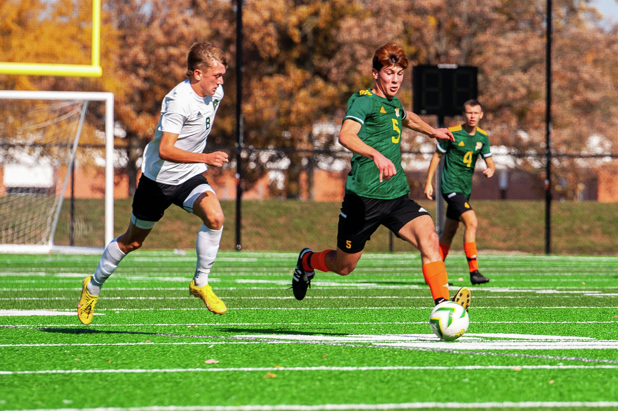 All-Saginaw Valley League boys' soccer