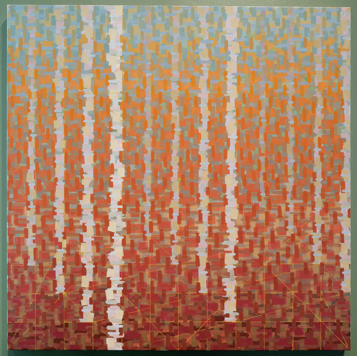 Union College's newly acquired art on display, fills gaps