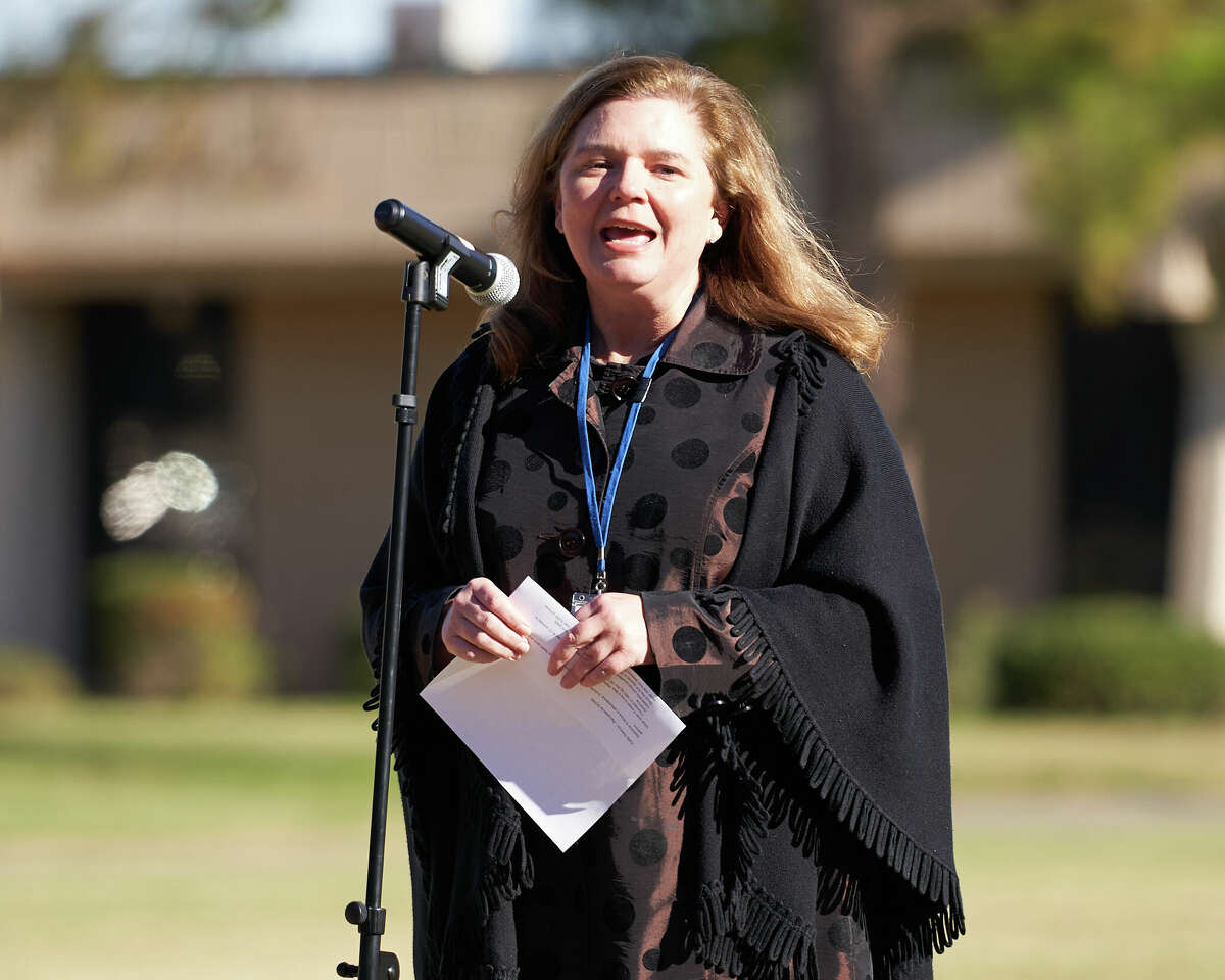 Early College High School at Midland College celebrates National Blue ...