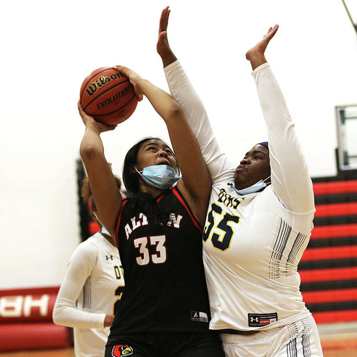 Alton Redbirds girls basketball preview