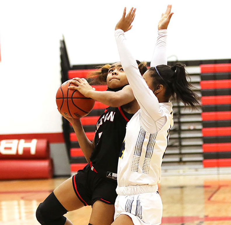 Alton Redbirds girls basketball preview