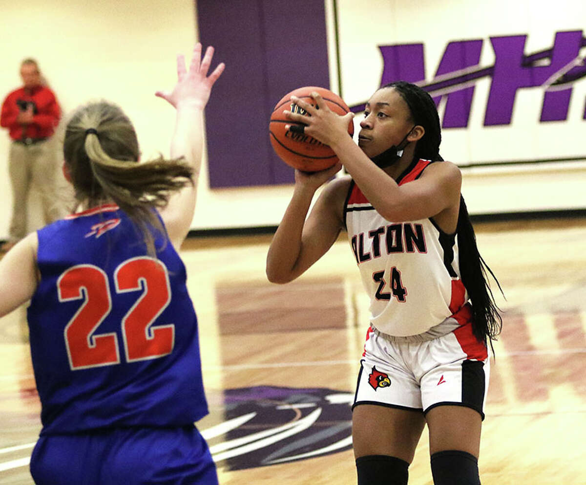 Alton Redbirds girls basketball preview