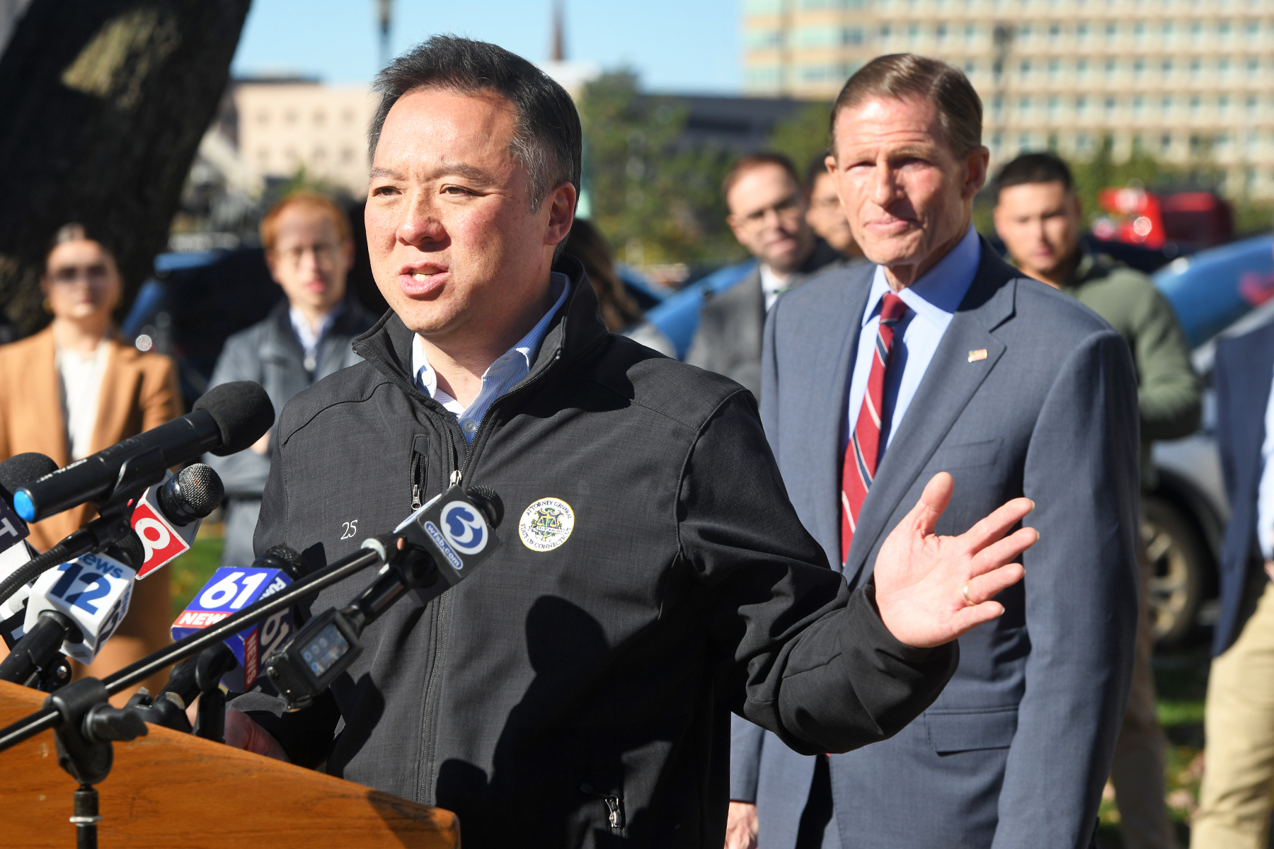 CT attorney general cited for not collecting $10 million, OT issues