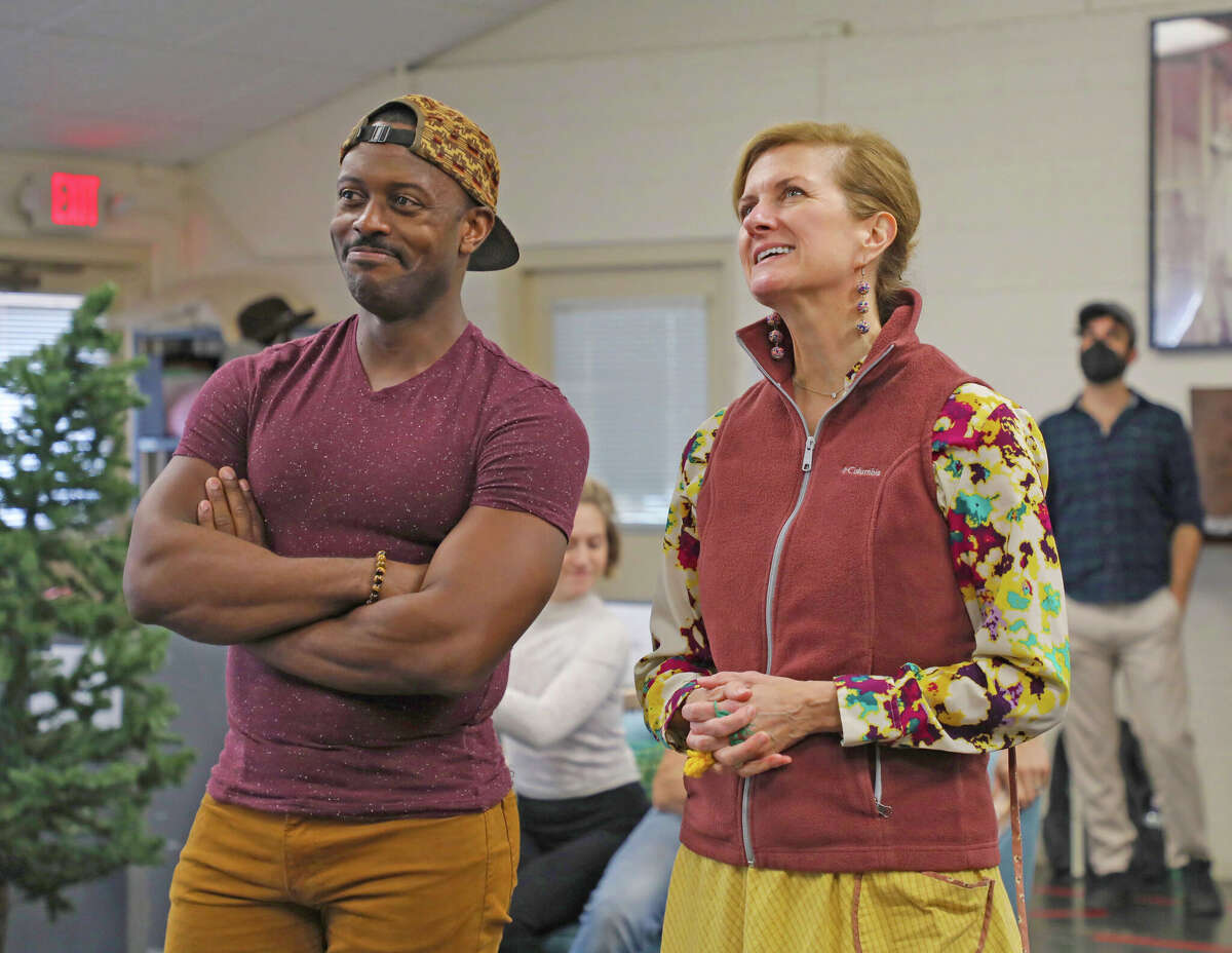 Goodspeed premieres musical adaption of holiday classic ‘Christmas in ...