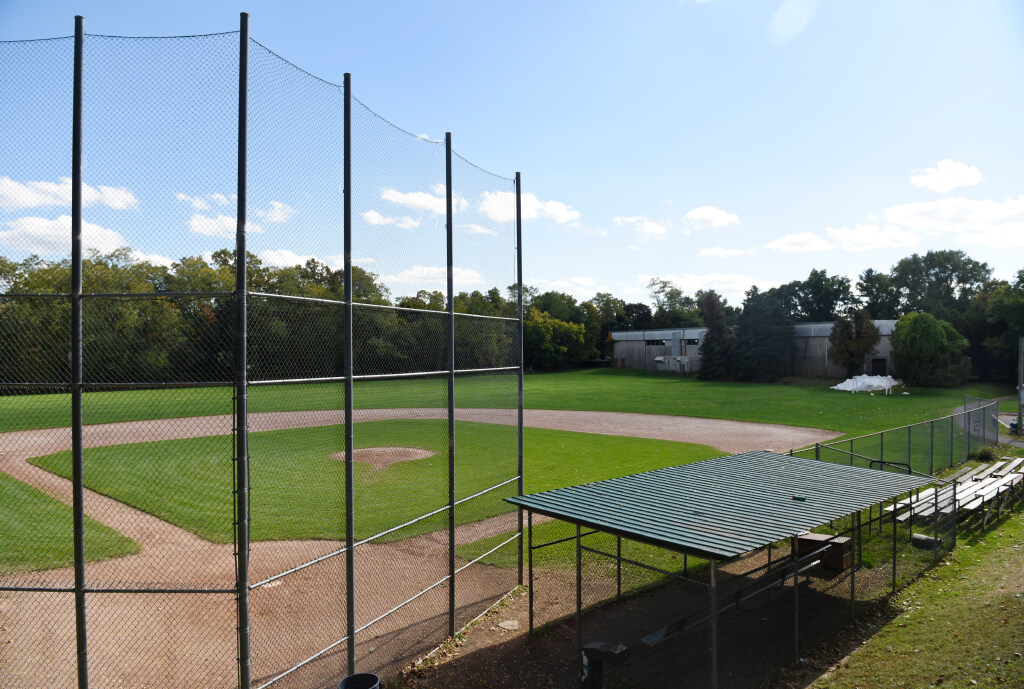Strazza Field could be option for temp Greenwich ice rink