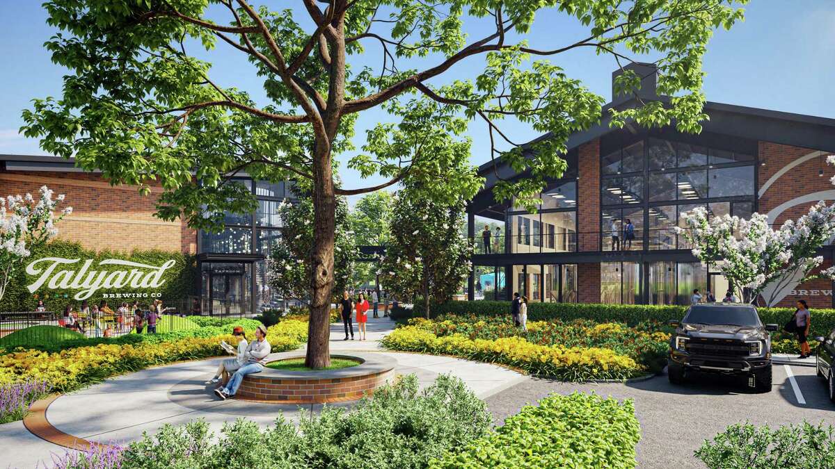 Talyard Brewing Co. breaks ground in Imperial