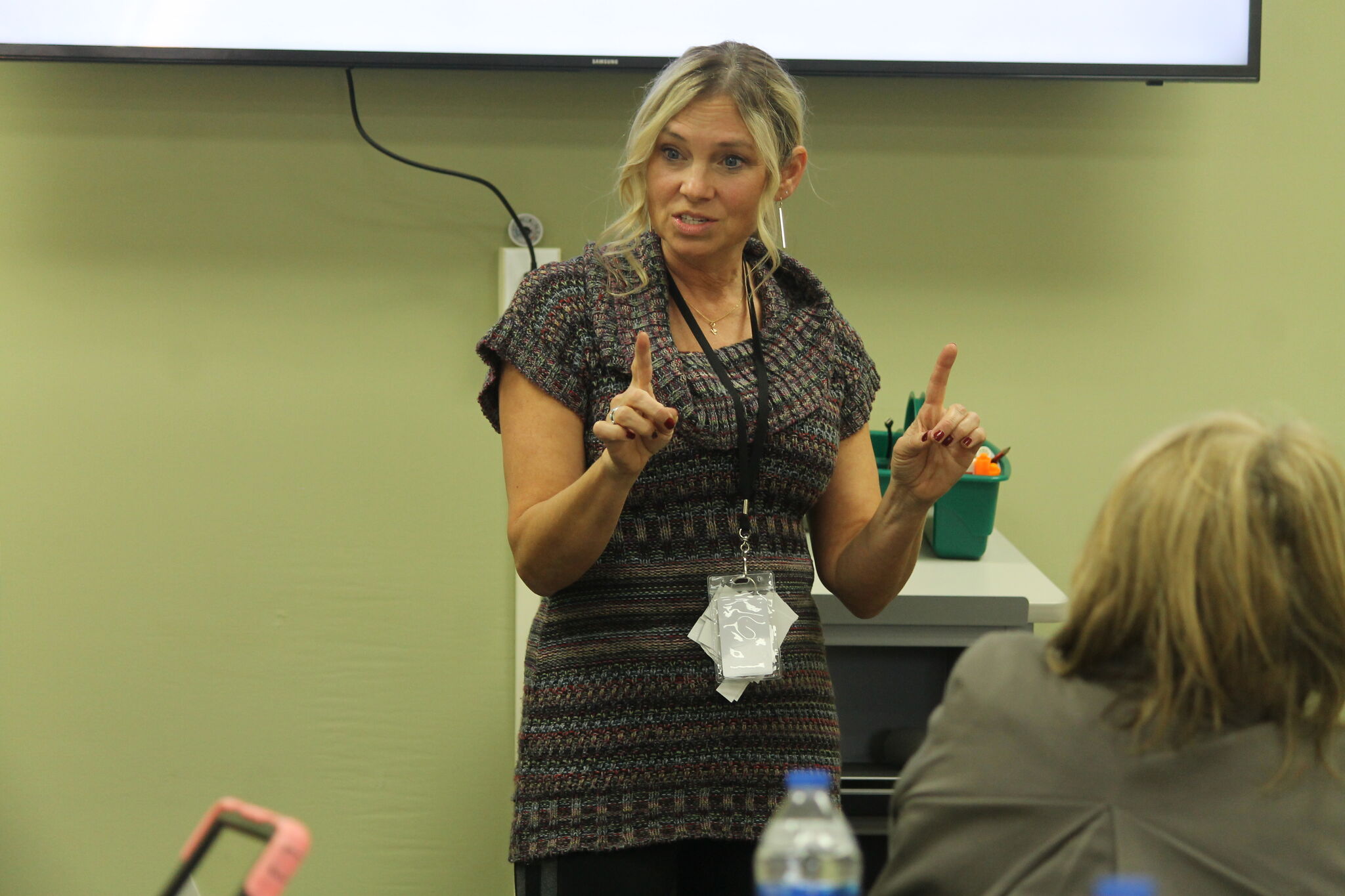 Here's how Manistee ISD supports deaf, hard of hearing students