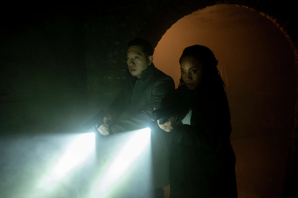 Anika Noni Rose talks CT roots, role in 'Princess and the Frog'