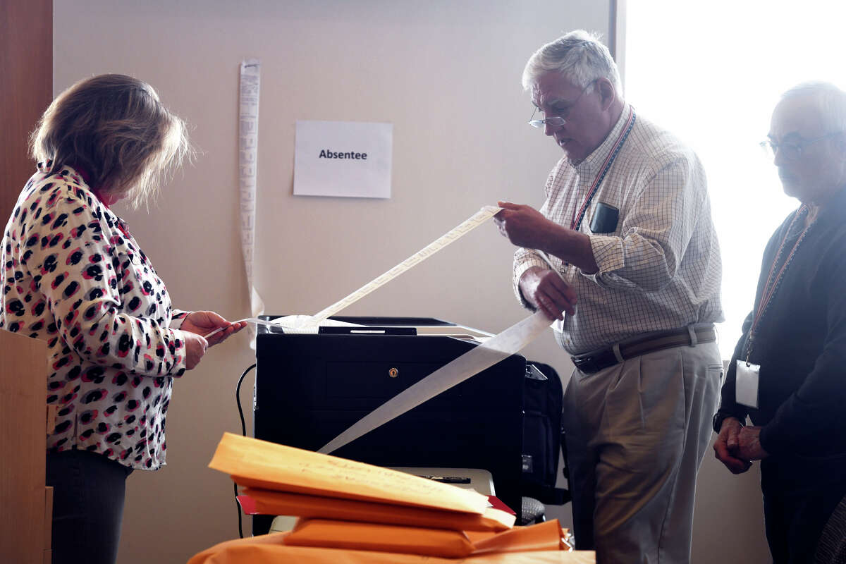 Fazio gains votes after New Canaan, Greenwich recounts