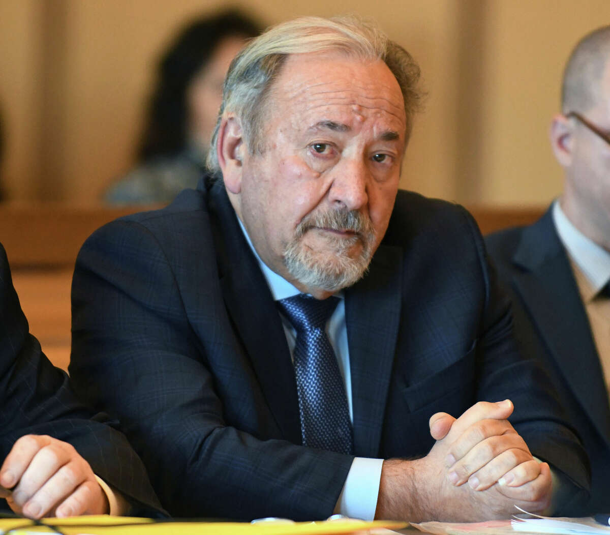 Former Stamford Democratic Party chair sentenced in ballot fraud case