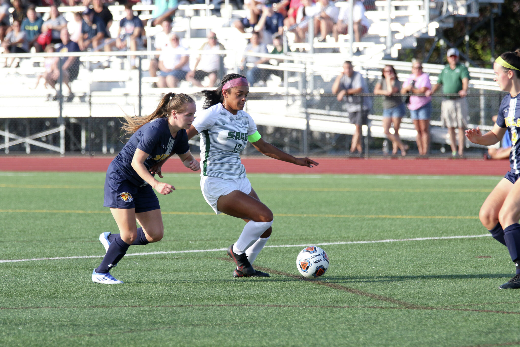 Ricci gets award to cap career at Sage