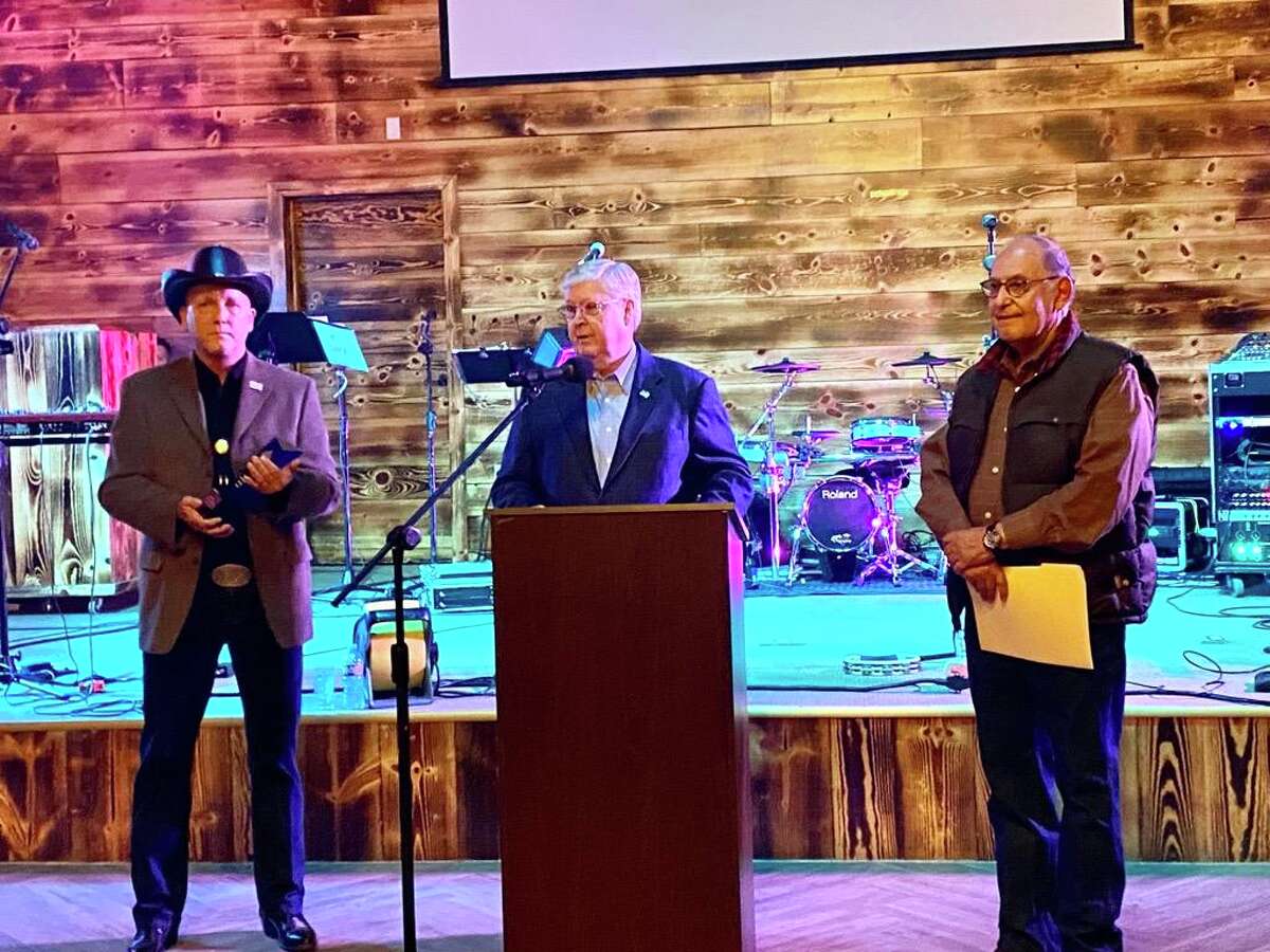 Three local business leaders honored at Boots ‘n Bling Gala