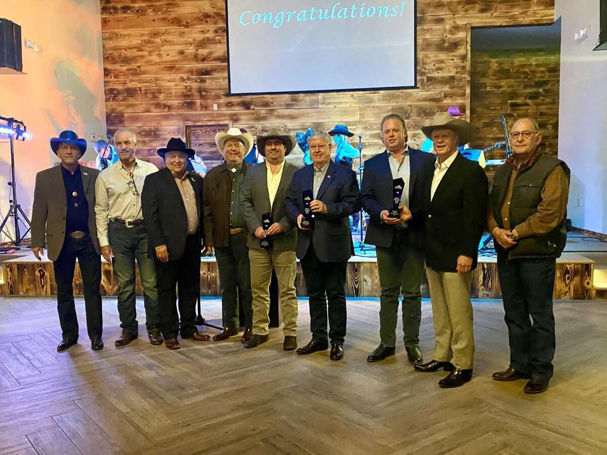 Three local business leaders honored at Boots ‘n Bling Gala