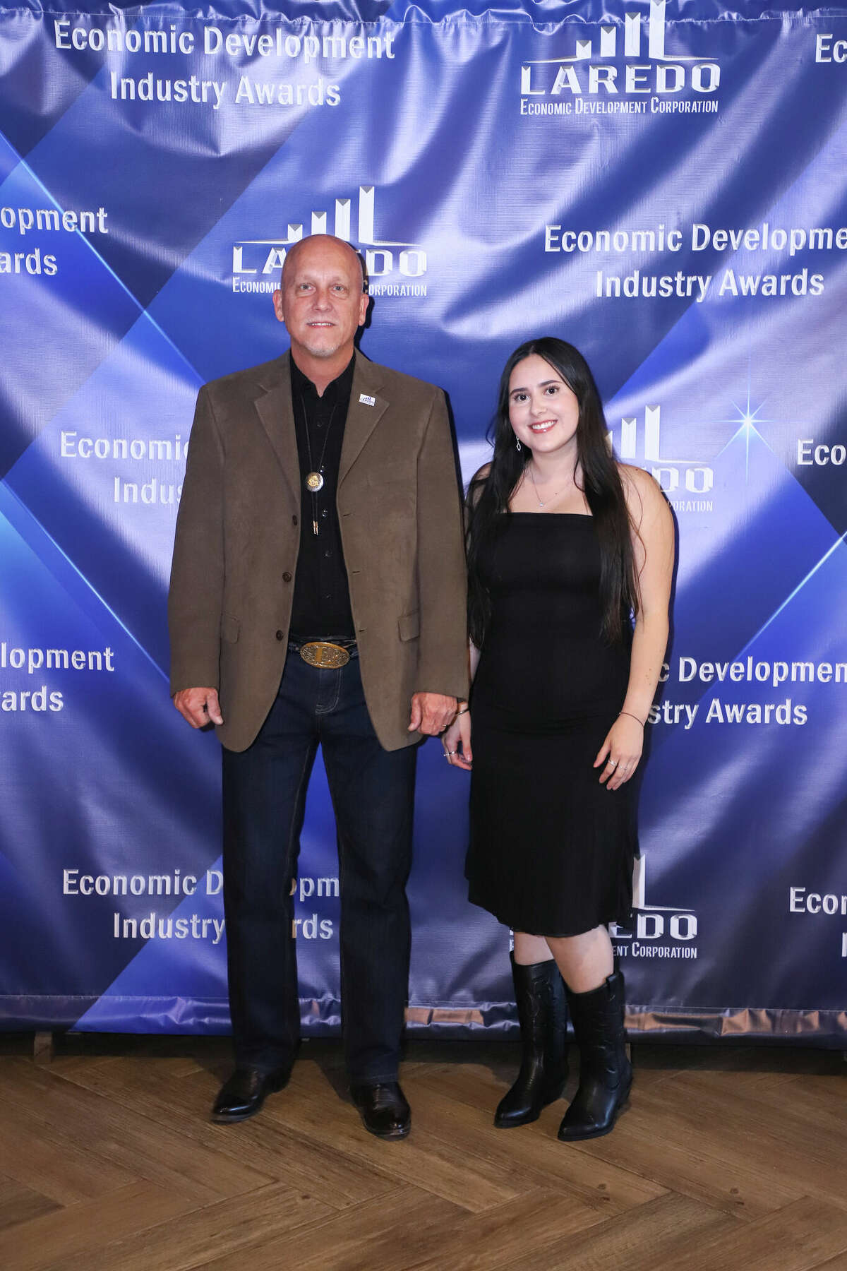 Photos: Laredo businesses recognized at Boots N' Bling Gala