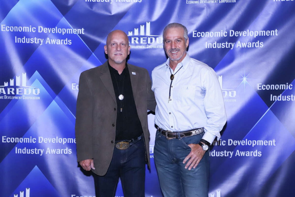 Photos: Laredo businesses recognized at Boots N' Bling Gala