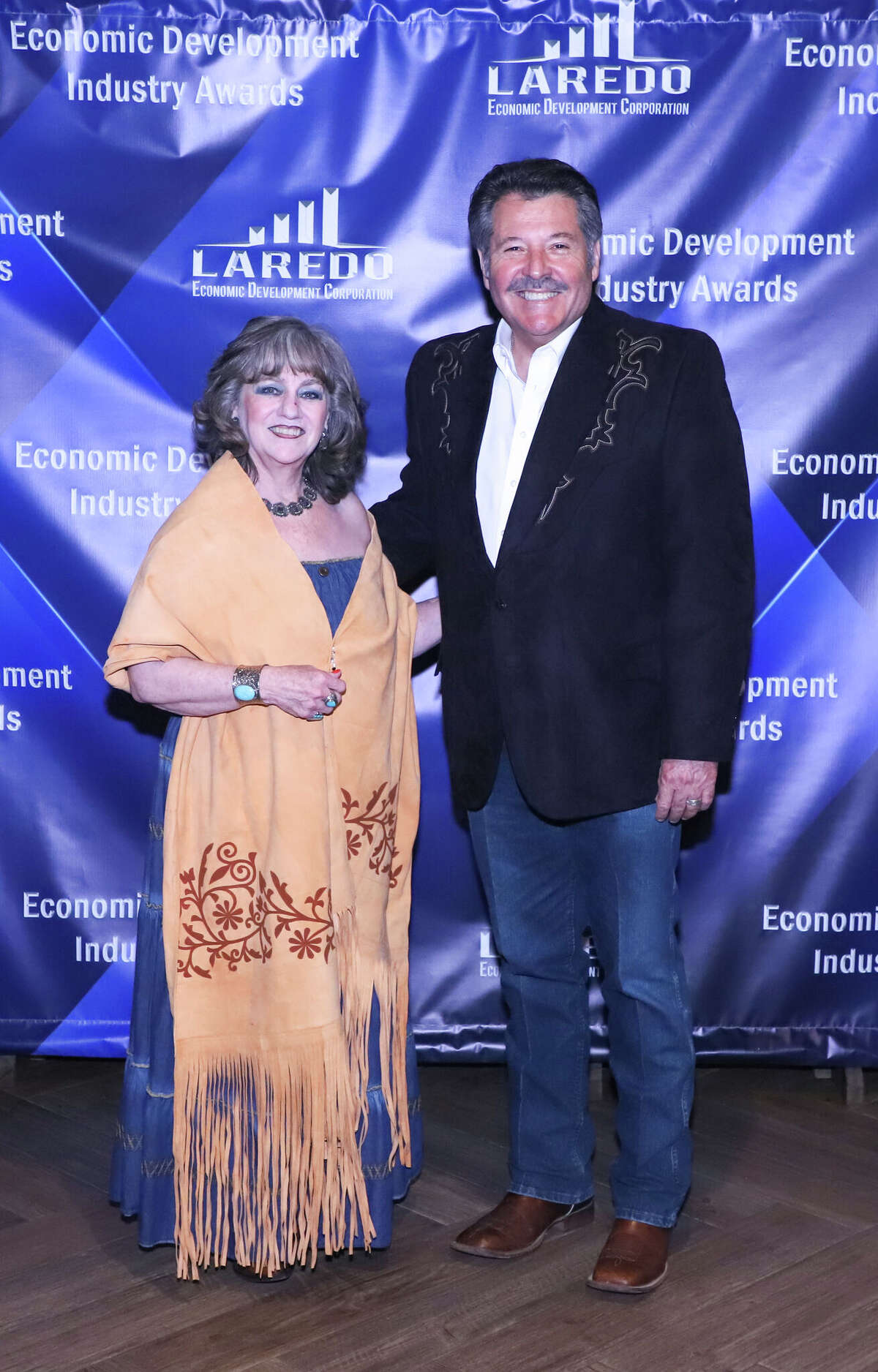 Photos: Laredo businesses recognized at Boots N' Bling Gala