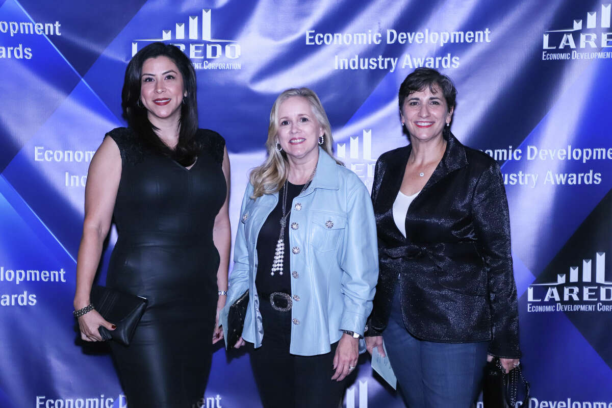 Photos: Laredo businesses recognized at Boots N' Bling Gala