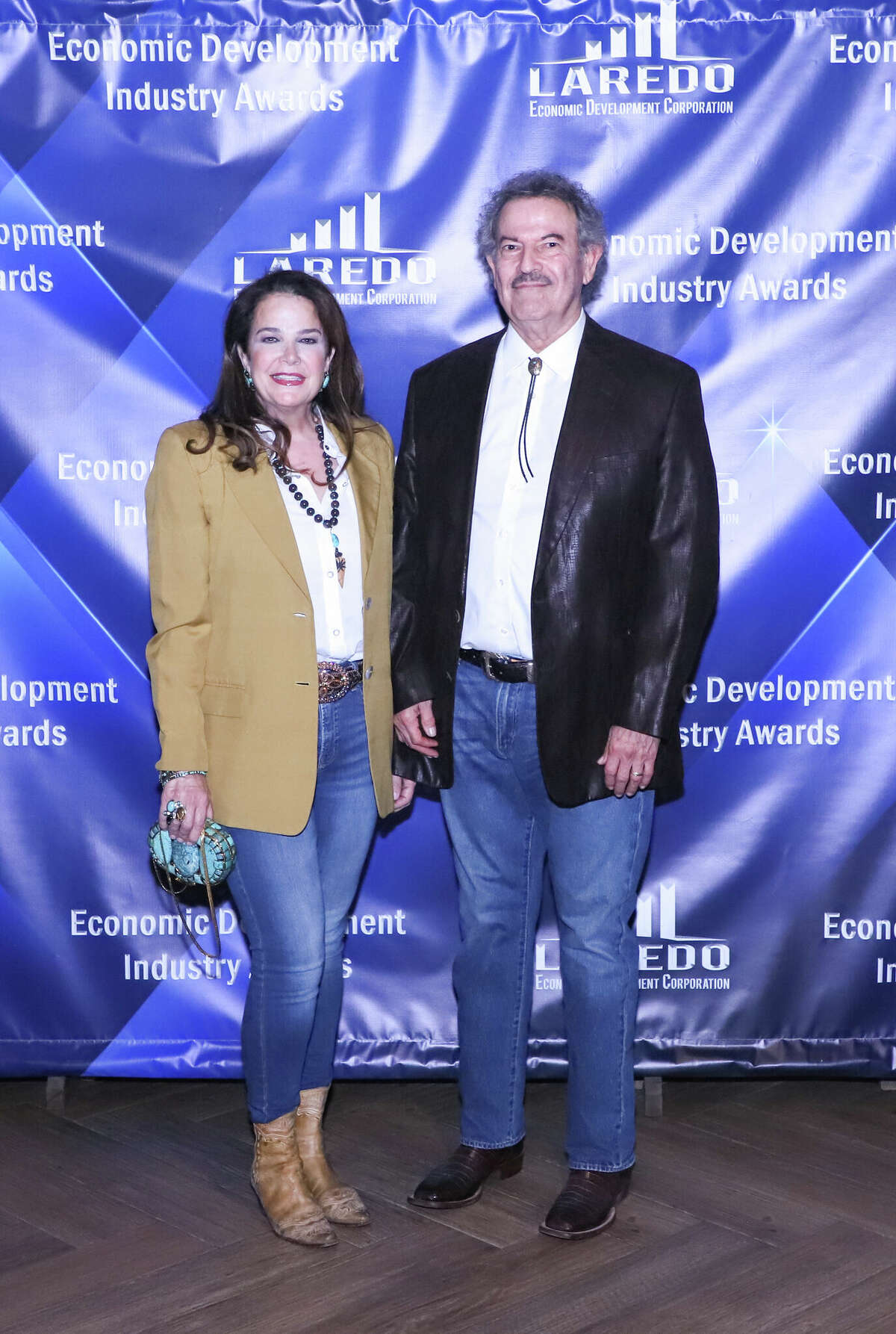 Photos: Laredo businesses recognized at Boots N' Bling Gala