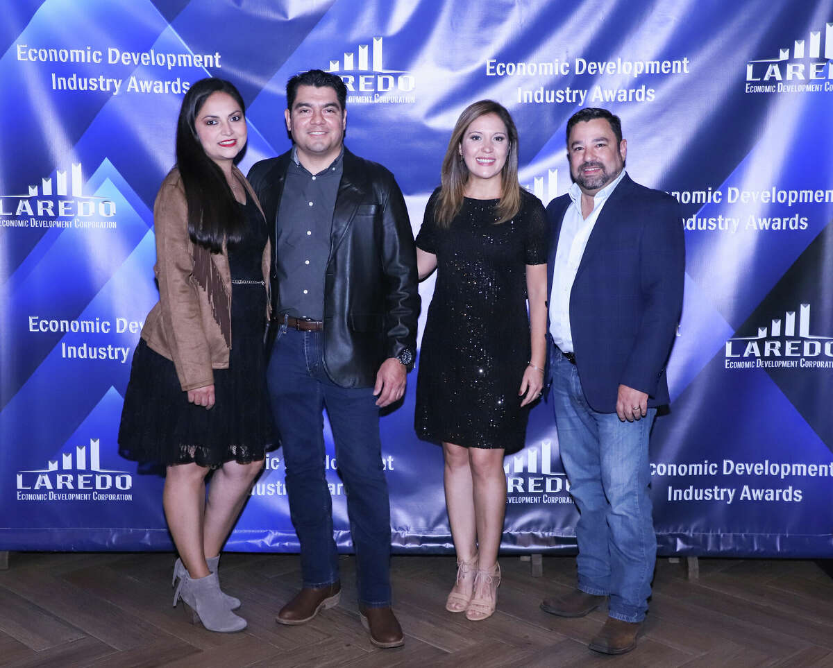Photos: Laredo businesses recognized at Boots N' Bling Gala